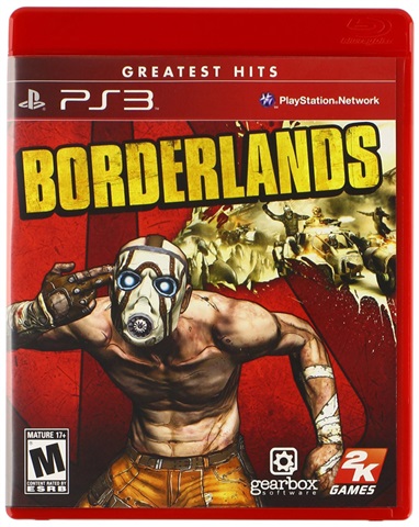 Borderlands - CeX (MX): - Comprar, Vender, Donar